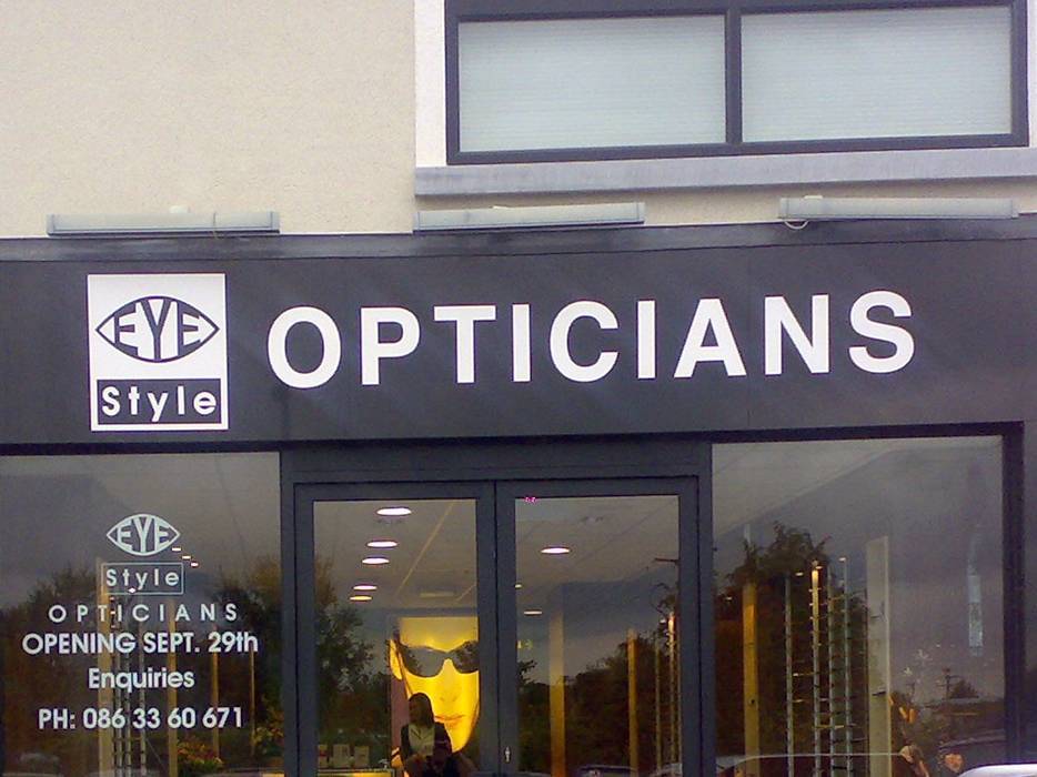 ProSigns Dublin - Fascia Signs Gallery